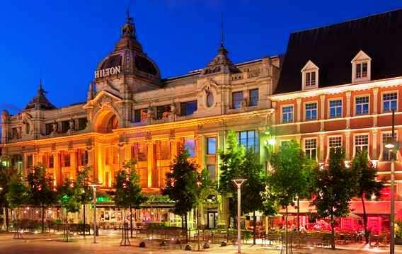 Les hôtels pour un séjour Anvers