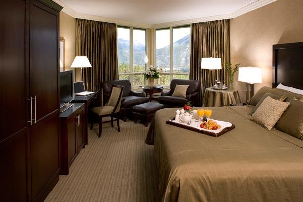 Rimrock Resort Hotel, Banff - Compare Deals