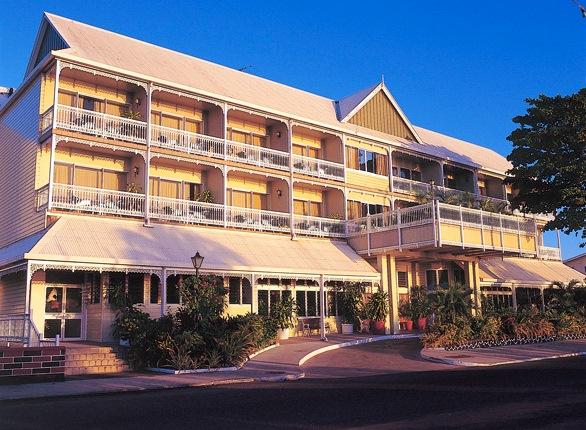 Sheraton Samoa Aggie Grey's Hotel & Bungalows, Apia - Compare Deals