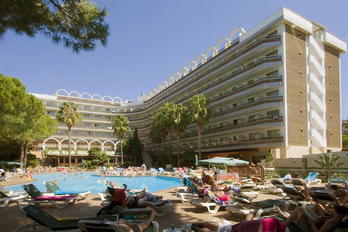 Les meilleurs hôtels Salou
