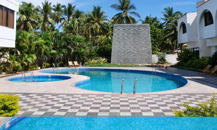 Paradise Isle Beach Resort, Malpe - Compare Deals