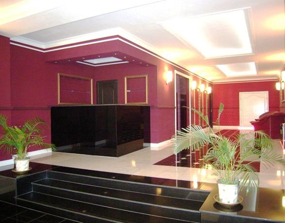 Grand Hotel Ceahlau Piatra Neamt - Compare Deals