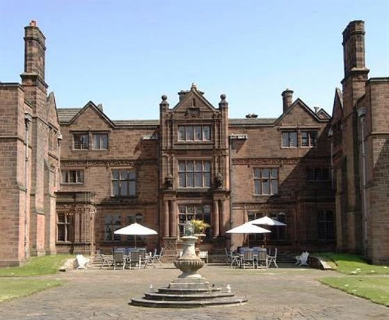 Thornton Manor, Wirral - Compare Deals
