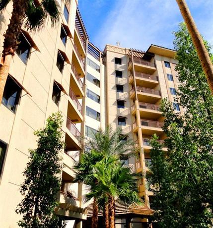 Tahiti Village Las Vegas Map - Map