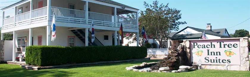 Peach Tree Inn & Suites, Fredericksburg - Compare Deals