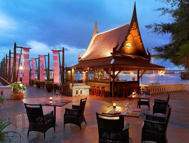 Anantara Riverside Bangkok Resort - Compare Deals