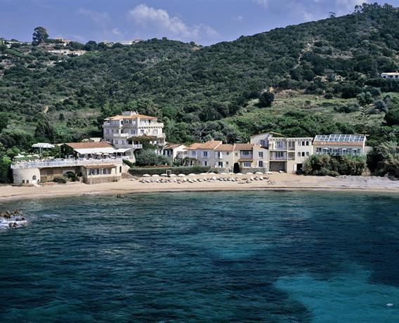 Plages Porticcio (2A) - Station balnéaire de Porticcio - Corse - PlagesTV