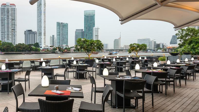 Chatrium Hotel Riverside Bangkok - Compare Deals