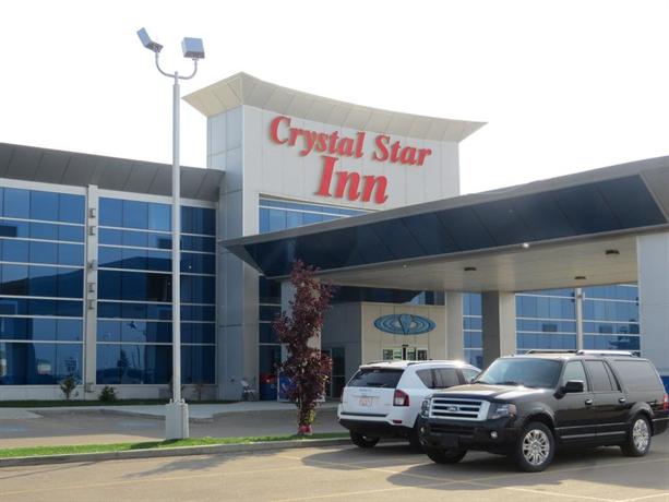 Crystal Star Inn Edmonton Airport, Leduc - Compare Deals