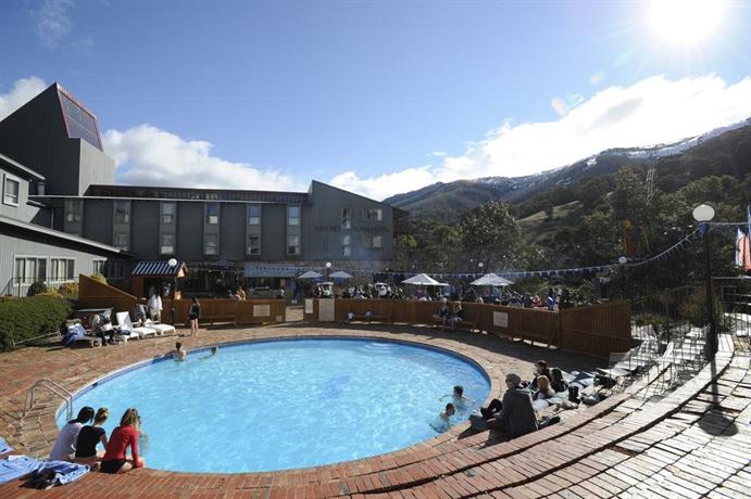 Thredbo Alpine Hotel, Thredbo - Compare Deals
