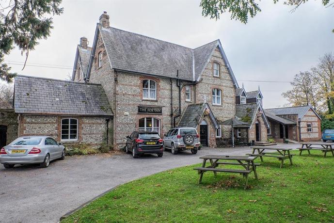 The Fox Inn Ansty - Compare Deals