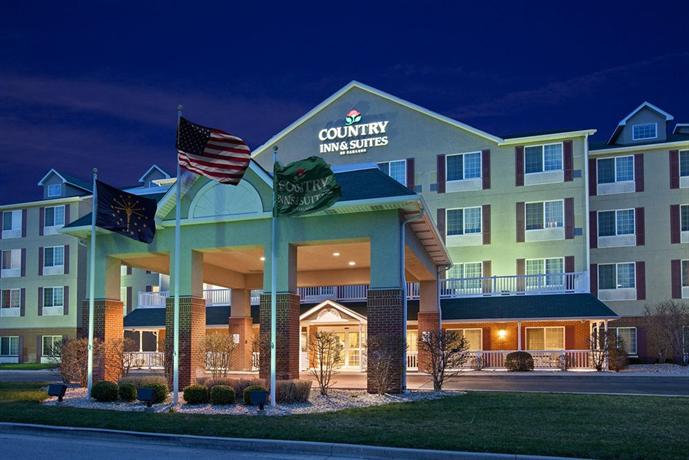 Country Inn & Suites by Radisson Indianapolis Airport South IN ...