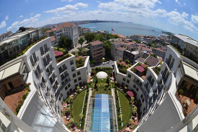 CVK Park Bosphorus Hotel Istanbul - Compare Deals