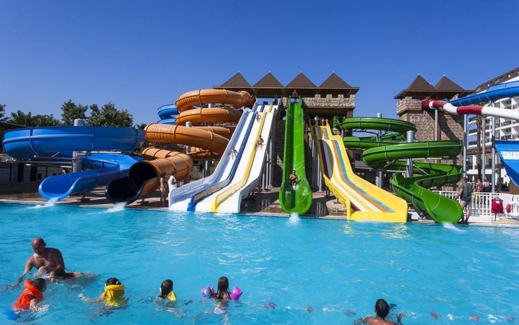 Eftalia Splash Resort, Alanya - Compare Deals