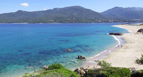 Plage de Portigliolo Belvédère-Campomoro (2A) - Corse - PlagesTV