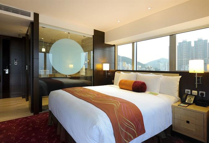 Courtyard by Marriott Hong Kong - Compare Deals