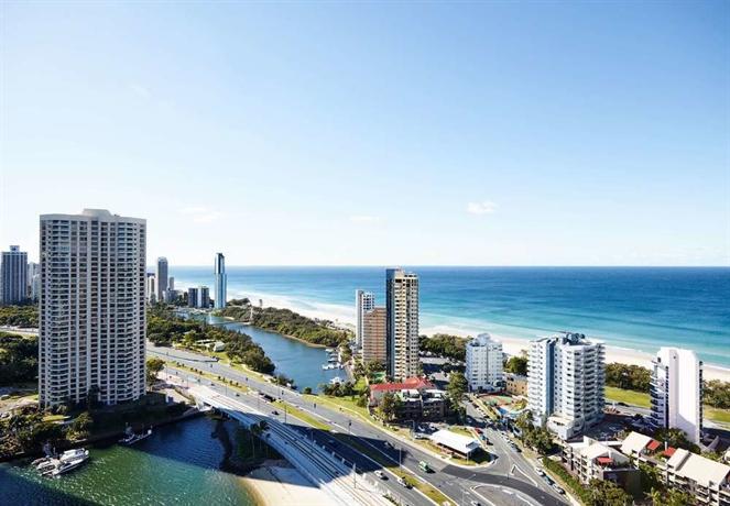 Surfers Paradise Marriott Resort & Spa, Gold Coast - Compare Deals