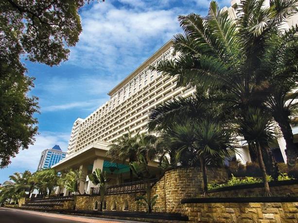 Hotel Borobudur Jakarta Jakarta - Compare Deals