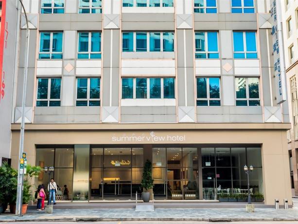 Summer View Hotel, Singapore - Compare Deals