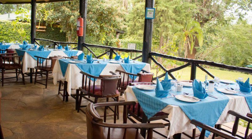 Blue Post Hotel, Thika - Compare Deals