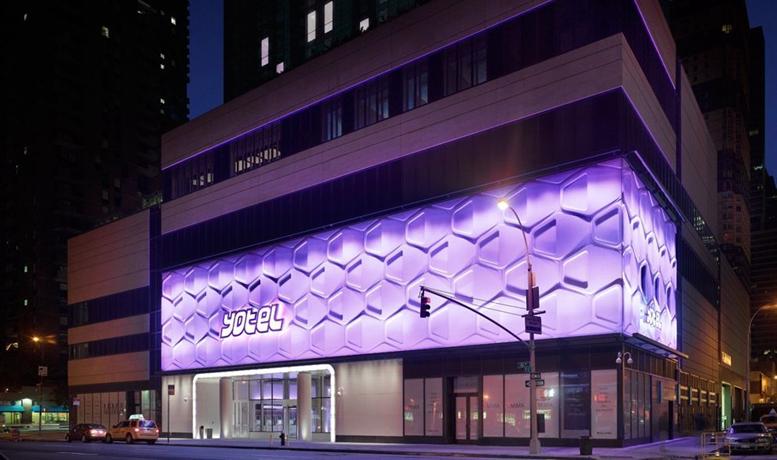 YOTEL New York at Times Square West, New York City - Compare Deals