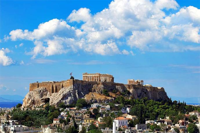 King George A Luxury Collection Hotel, Athens - Compare Deals