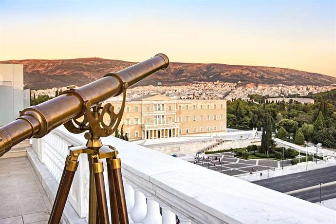 King George A Luxury Collection Hotel, Athens - Compare Deals