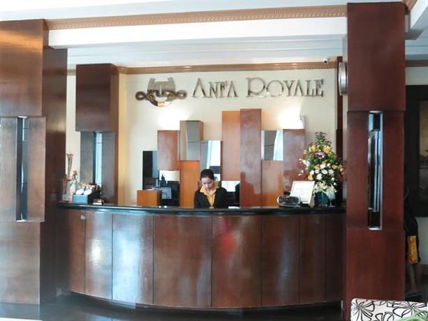 Anfa Royale Hotel, Lipa City - Compare Deals