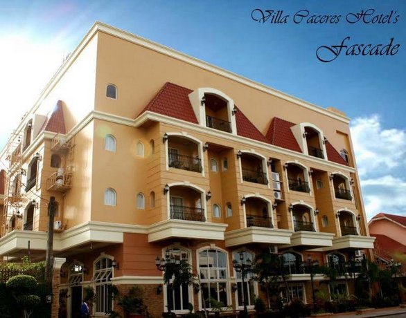 Villa Caceres Hotel, Naga City - Compare Deals