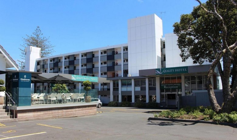 The Parnell Hotel & Conference Centre, Auckland - Compare Deals