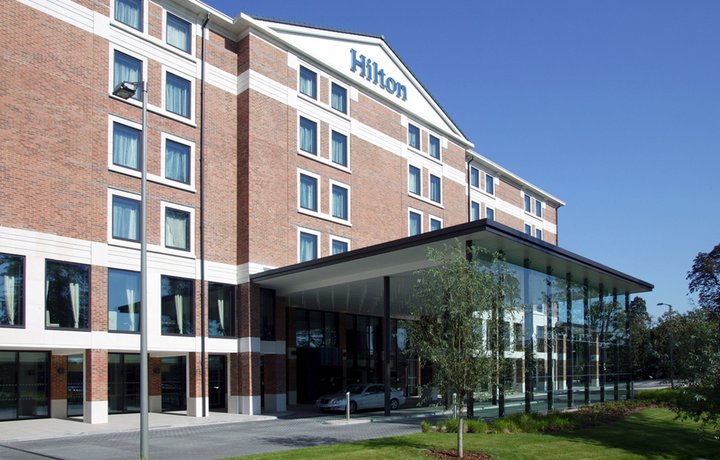 Hilton London Heathrow Airport Terminal 5, Slough - Compare Deals