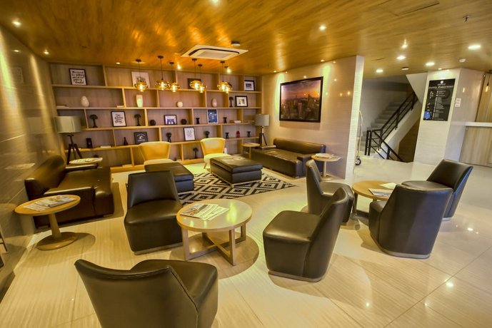 Madison 101 Hotel + Tower, Quezon City - Compare Deals