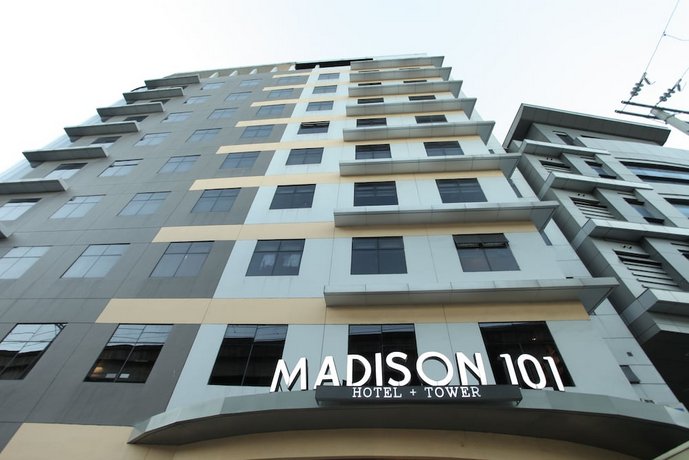 Madison 101 Hotel + Tower, Quezon City - Compare Deals