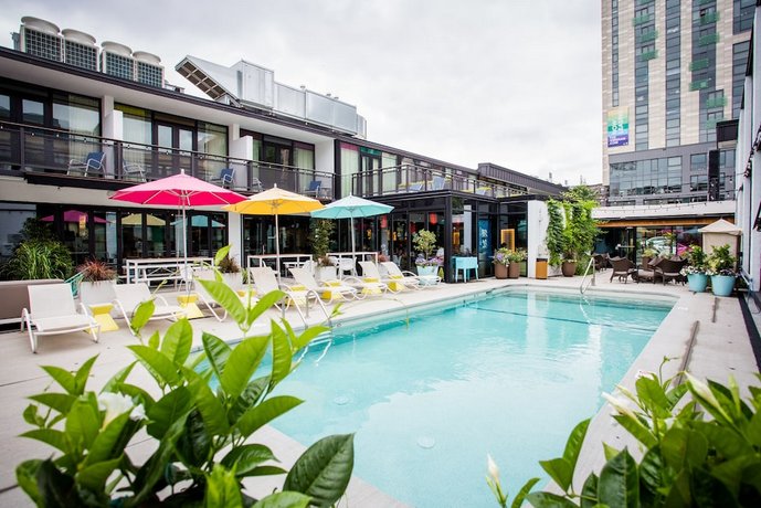 The Verb Hotel, Boston - Compare Deals