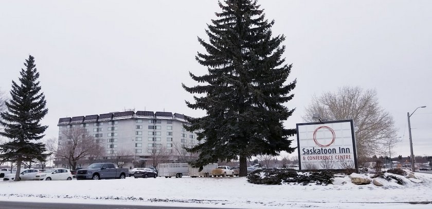 Saskatoon Inn & Conference Centre - Compare Deals