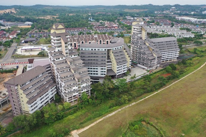 Amansari Residence Resort, Masai - Bandingkan Tawaran