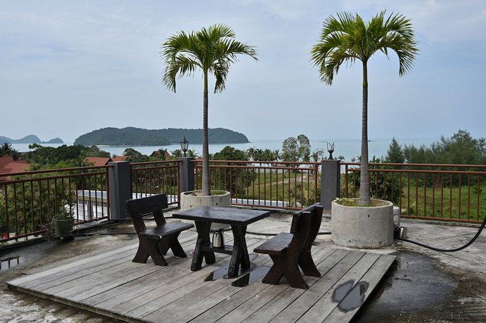 Cenang View Hotel, Pantai Cenang - Compare Deals