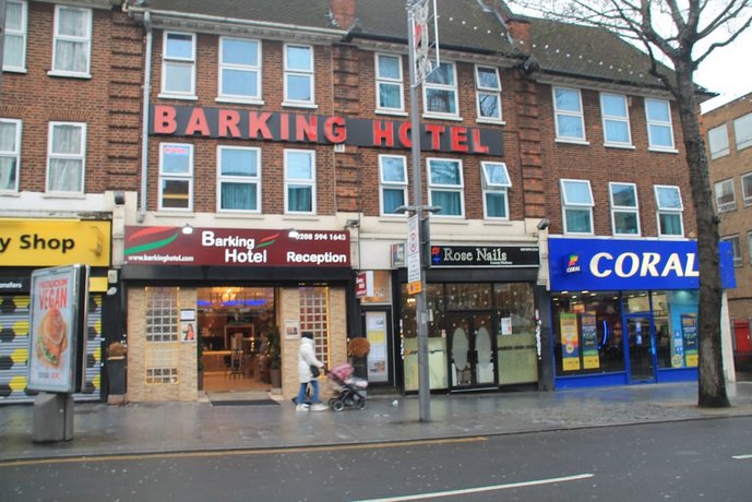 Barking Hotel, London - Compare Deals