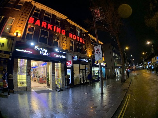 Barking Hotel, London - Compare Deals