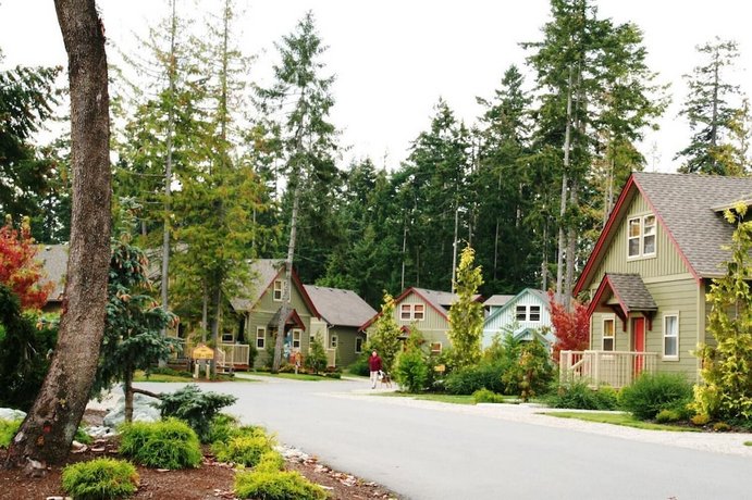 Oceanside Village Resort, Parksville - Compare Deals