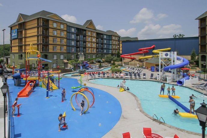 The Resort @ Governor's Crossing, Sevierville - Compare Deals