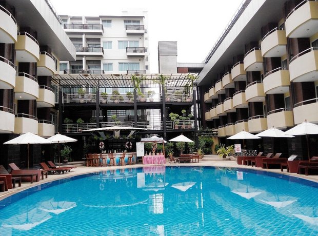 Baron Beach Hotel, Pattaya - Compare Deals