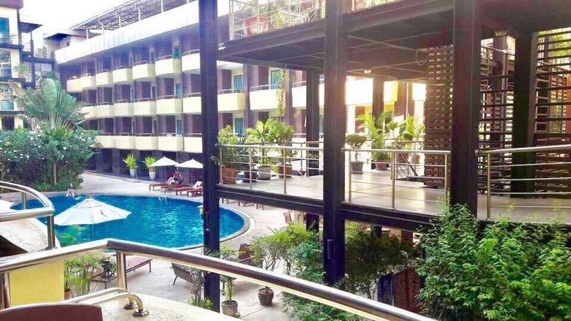 Baron Beach Hotel, Pattaya - Compare Deals