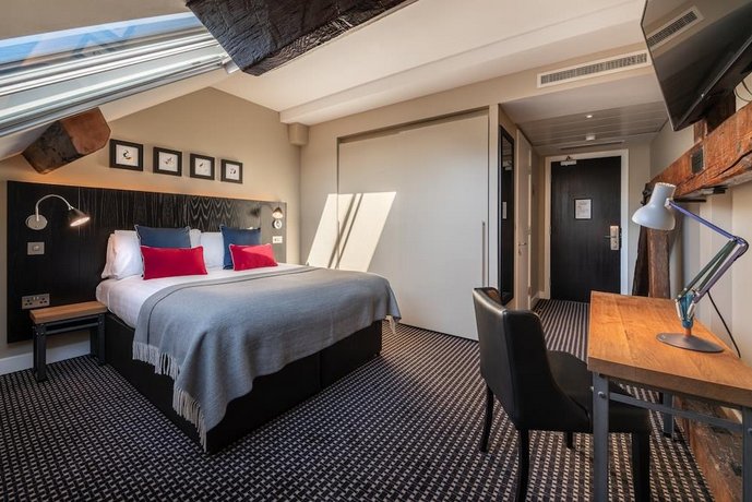 The Resident Liverpool - Compare Deals